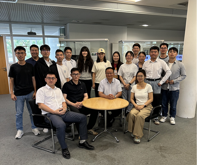 2025 Outstanding Postgraduate International Exchange Program – Germany ...